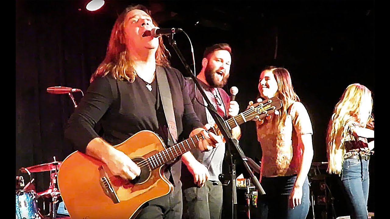 Ordinary Day, Alan Doyle & The Beautiful Beautiful Band w. Fortunate Ones, The Ark, Ann Arbor ...