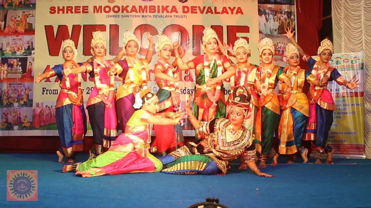 Natanapriya Nadam - Dance Ensemble | Snippets of Performances on the ...