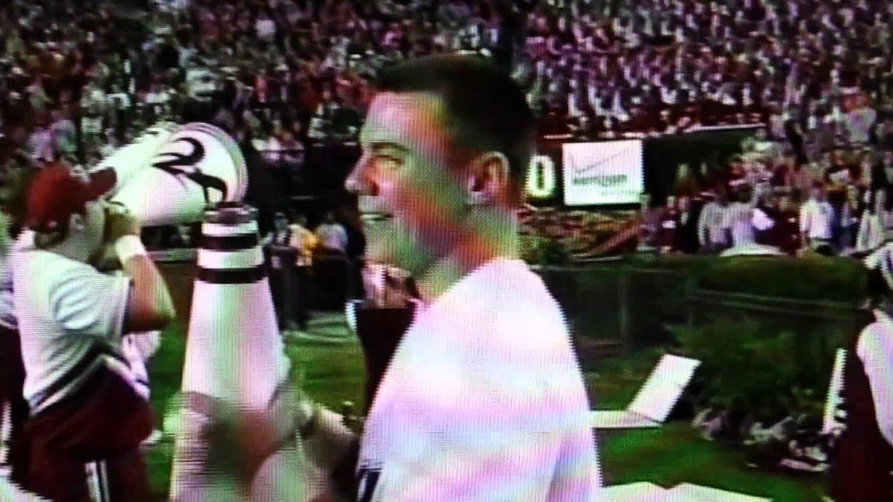 The most courageous man in the state of Alabama - YouTube