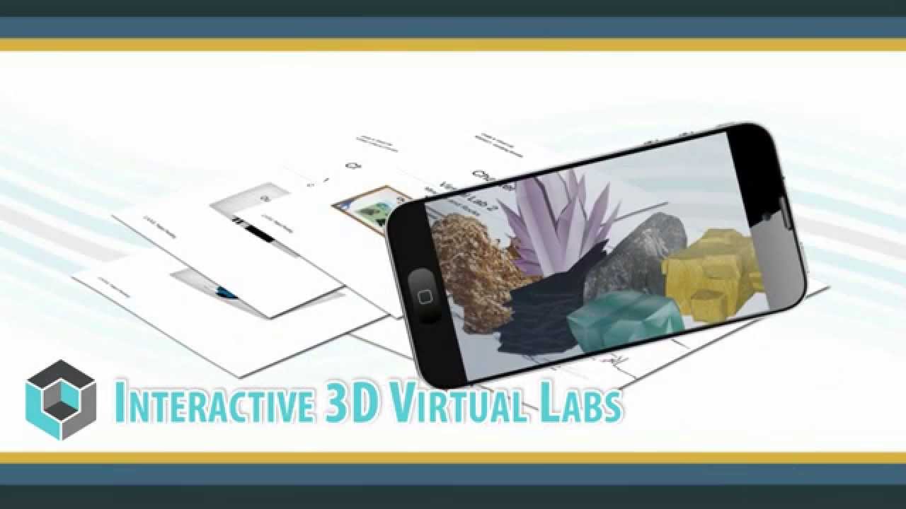 CARE AR Educational Content Demo - YouTube