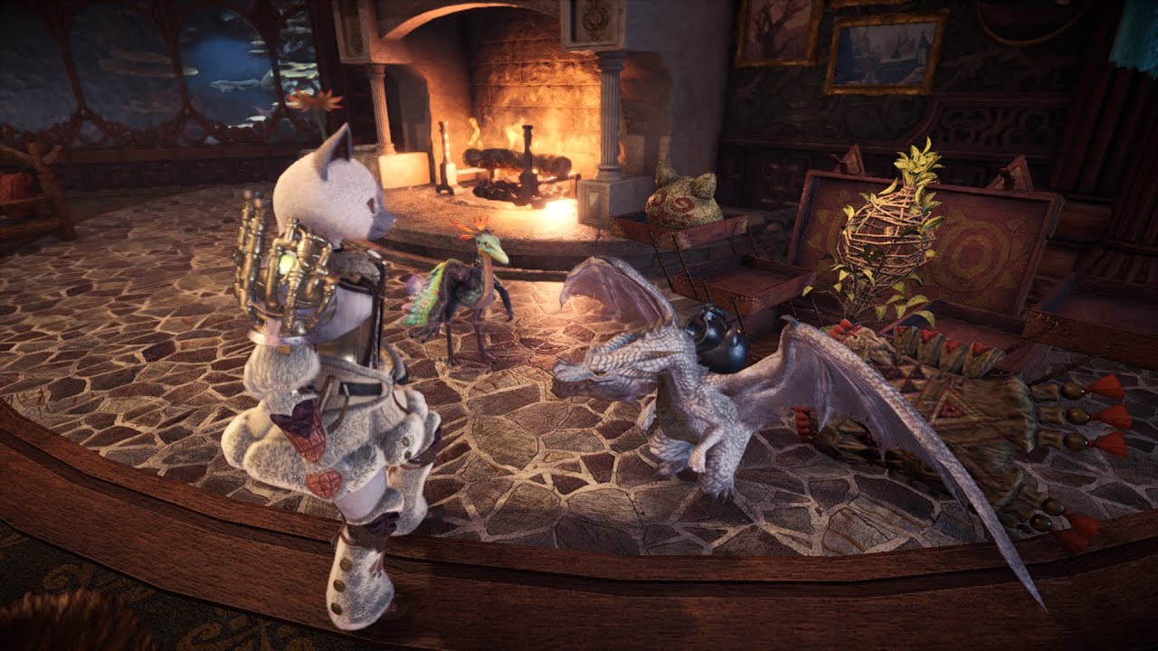 🔴 [LIVE] MHW วันที่สี่ของการหัด Hunting Horn - YouTube