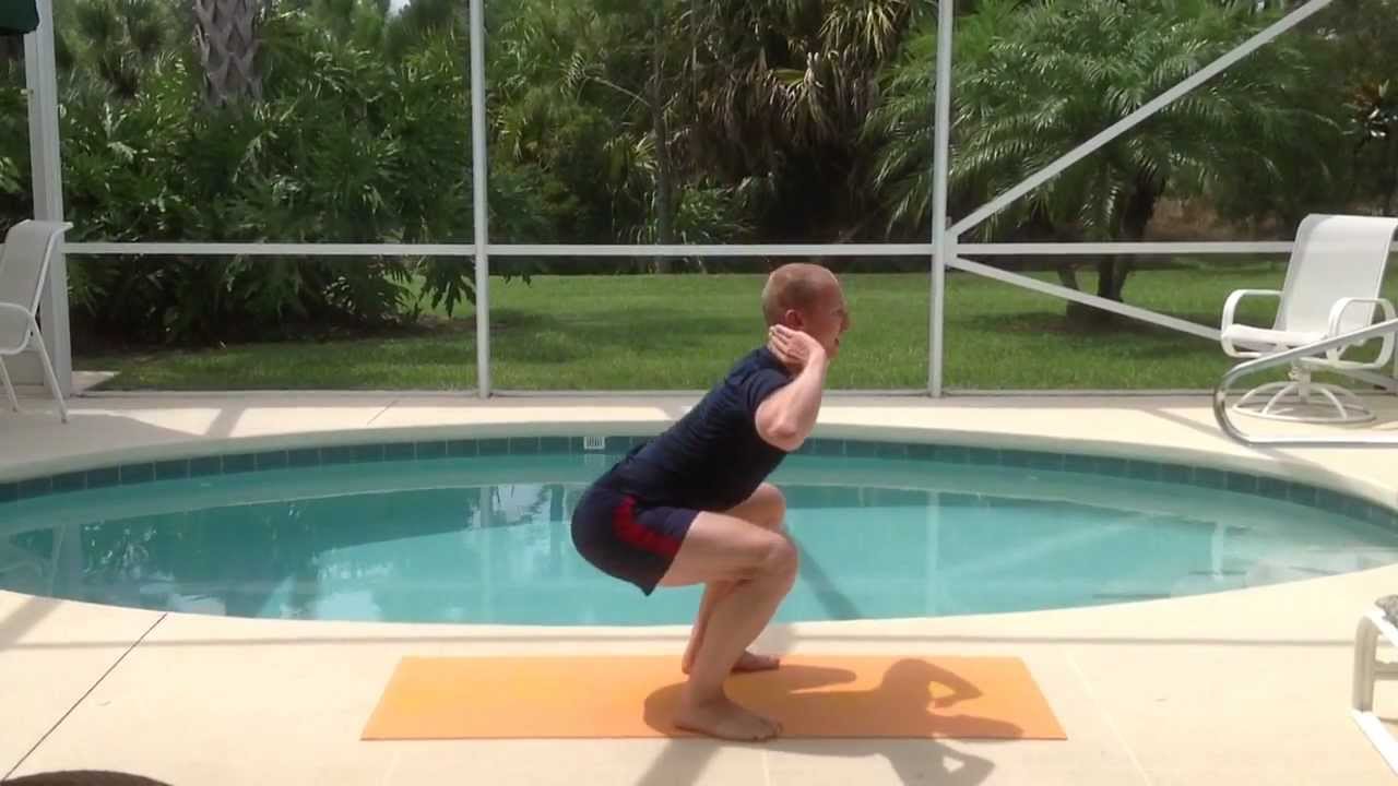 Explosive Jump Squat: Don't Fall for these Common Mistakes - YouTube