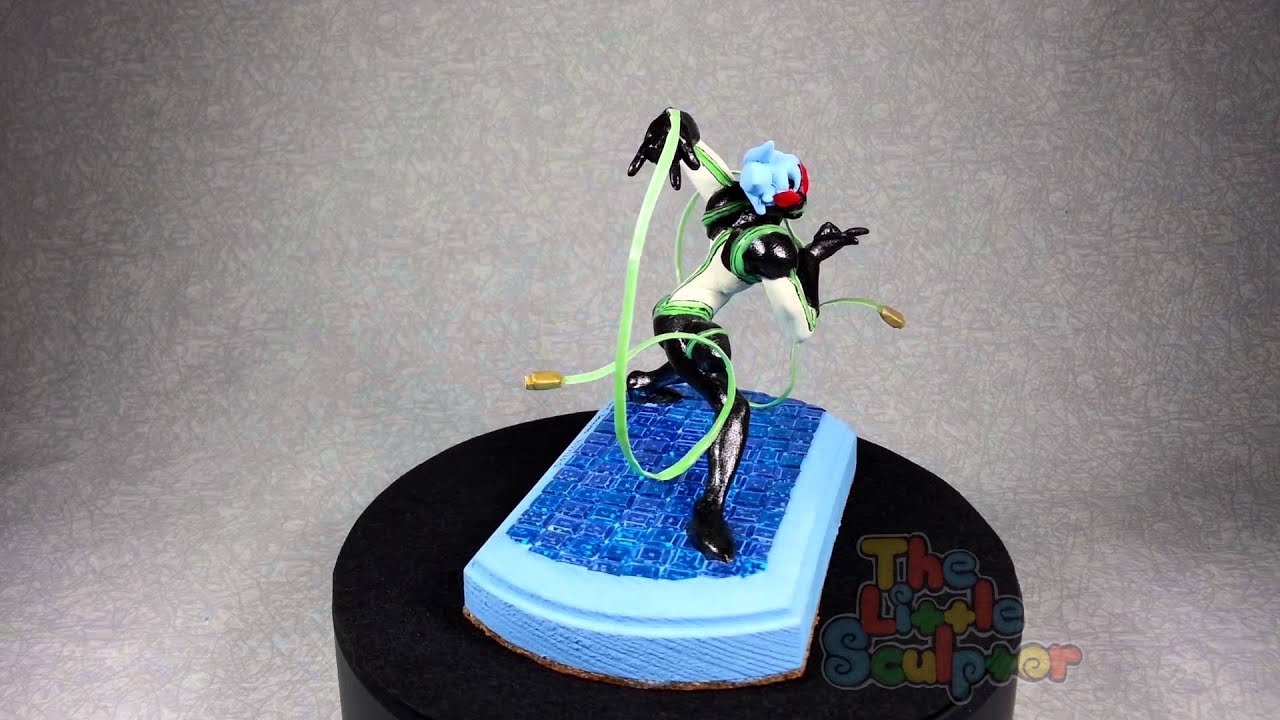 Probe Regalia: Truth Unveiled Turntable - The Little Sculptor - YouTube