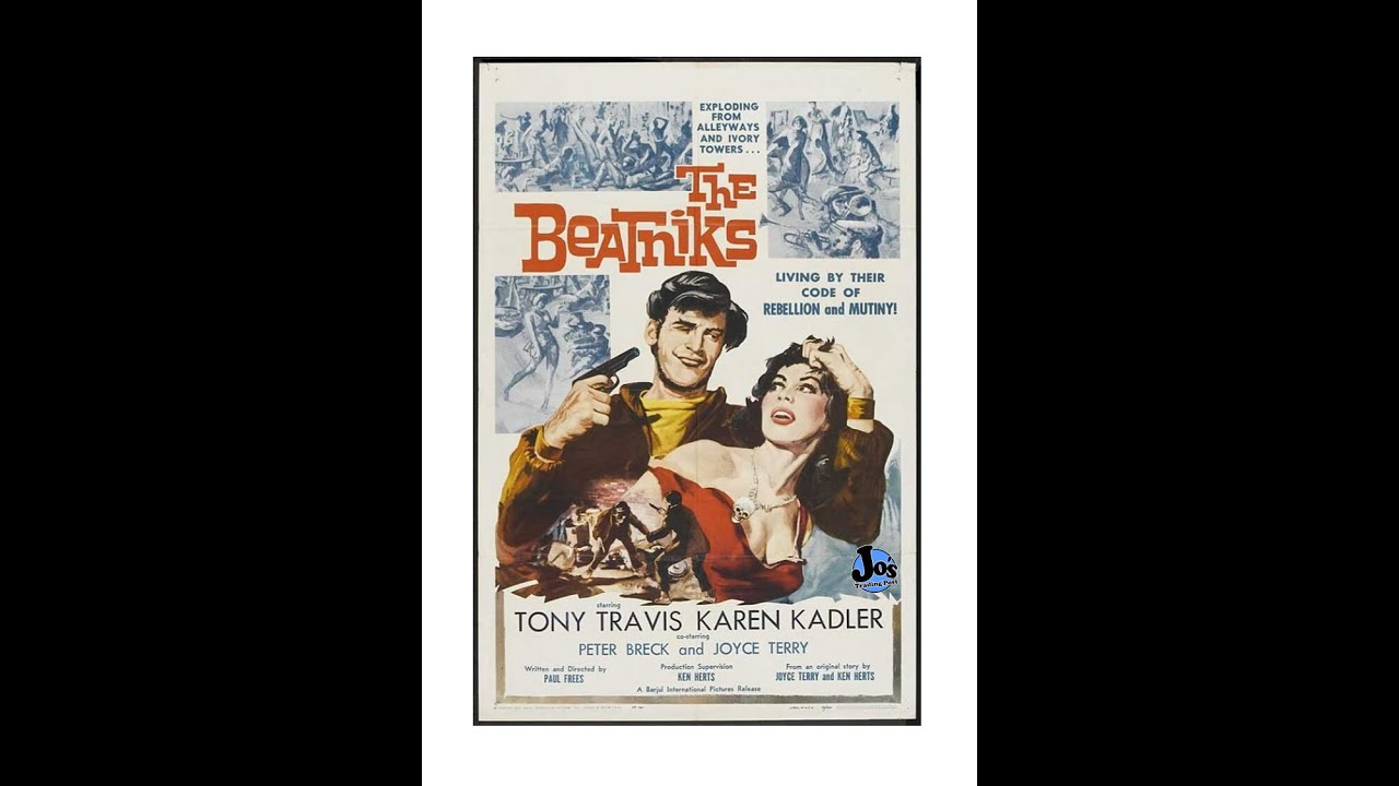 The Beatniks (1958) - YouTube