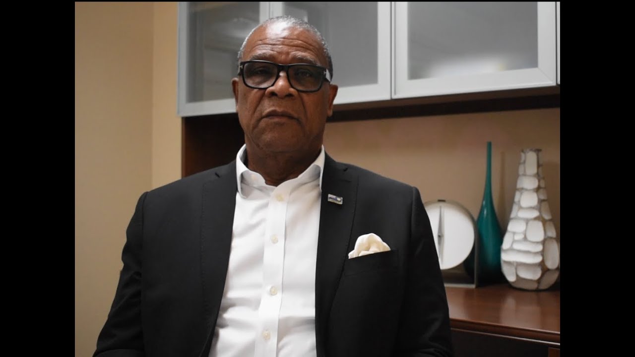 Int. Anti-Corruption Day 2021 - Hon. Charles Washington Misick ...