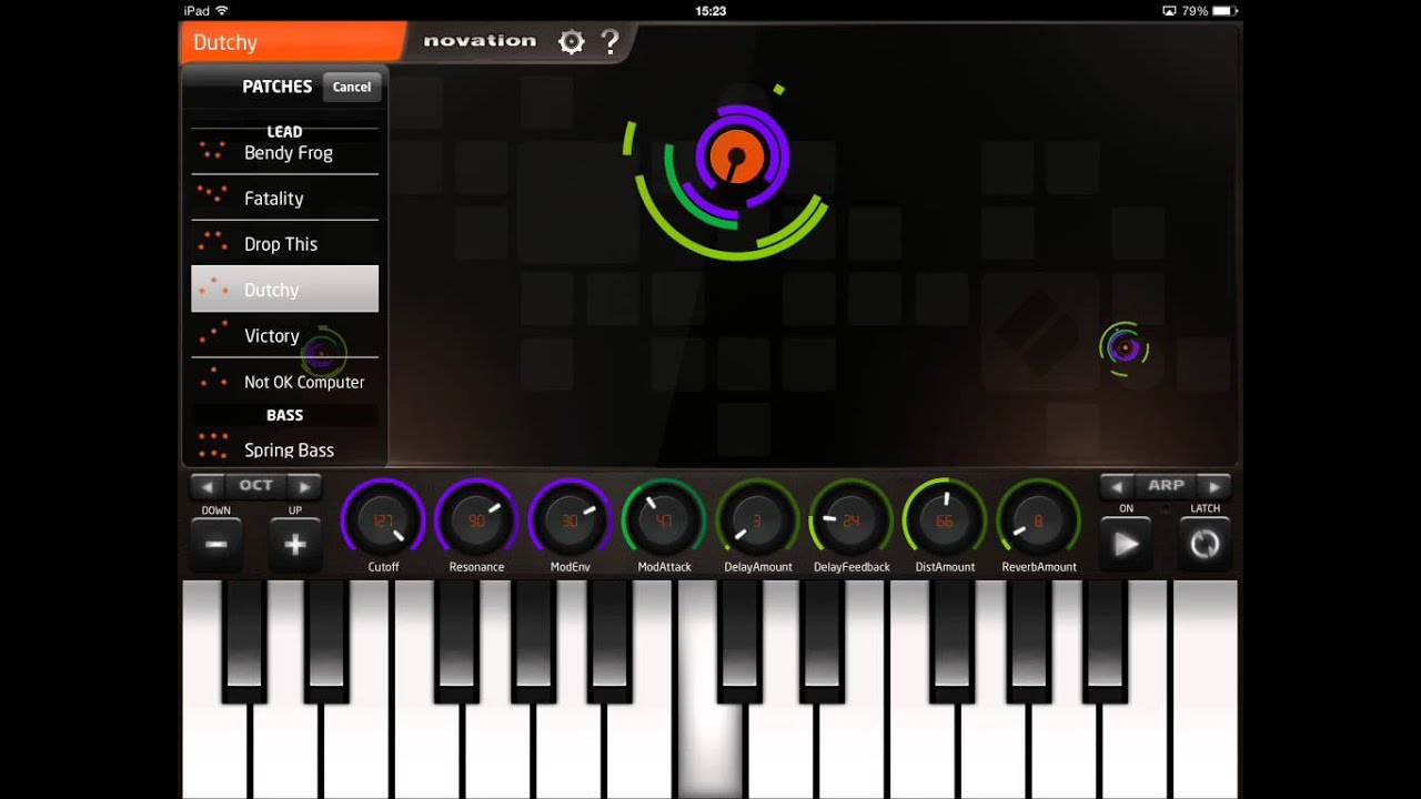 Novation Launchkey by Novation - iPad music app - Test - free ipad ...