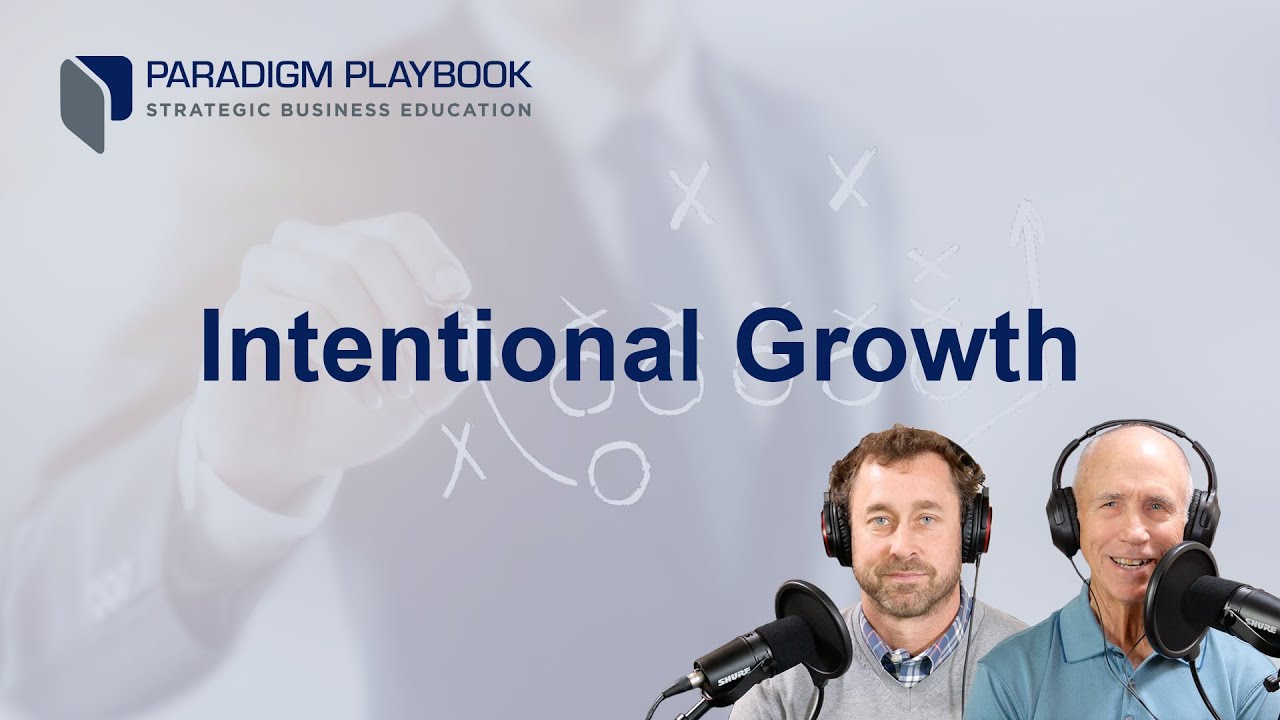 Intentional Growth: Strategies for Purposeful Business Expansion | Ep ...