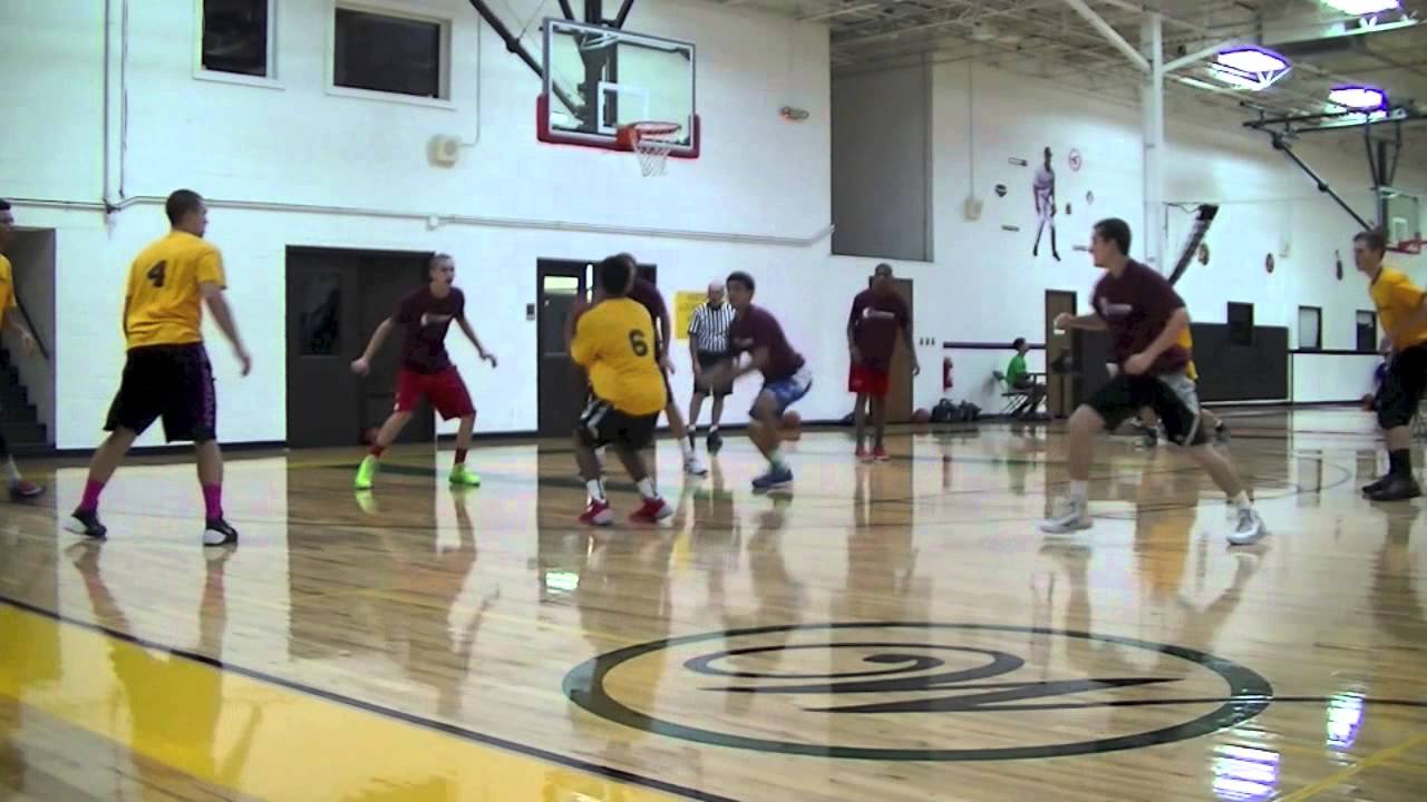 Mark Lilly Highlight Video @ Hoop Mountain Midwest - YouTube
