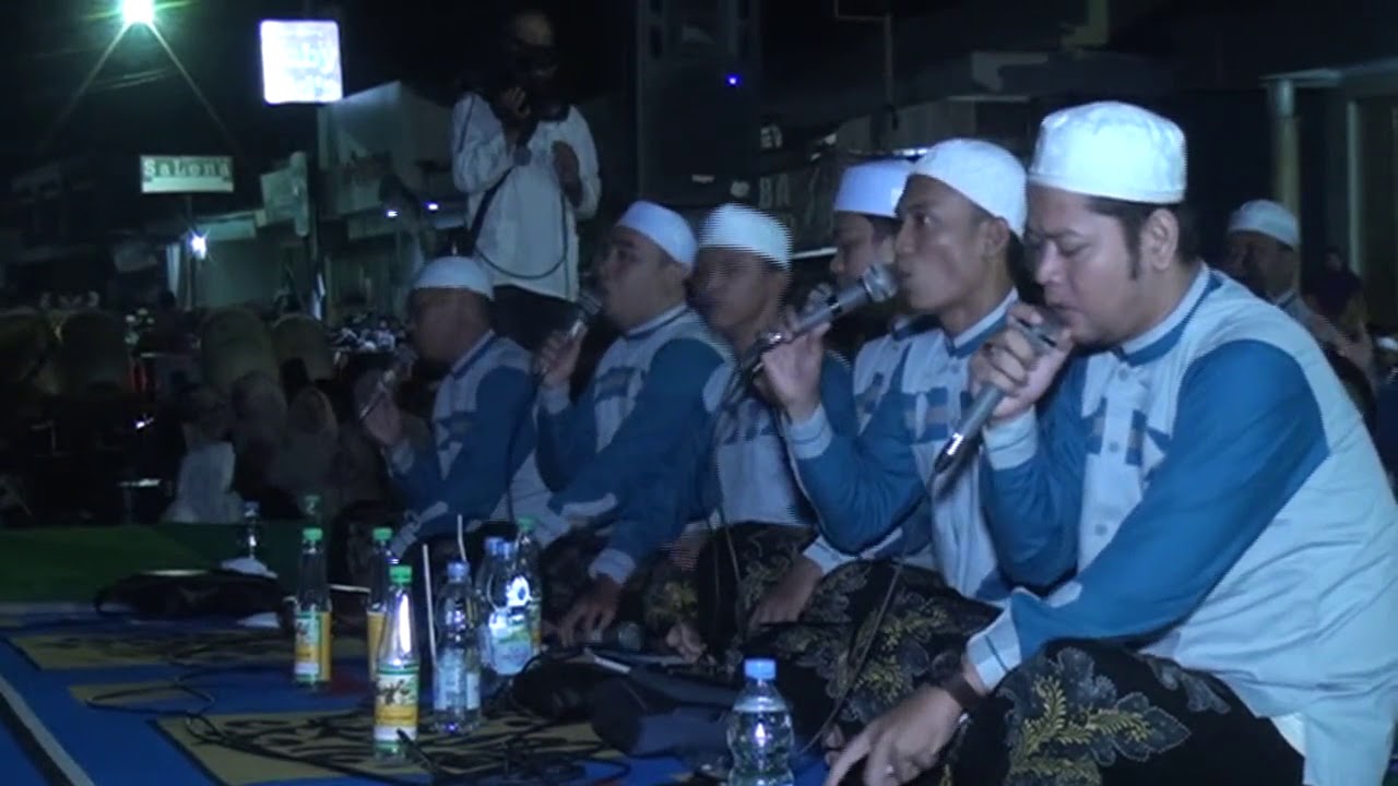 AZ ZAHIR "YA TAWAB TUB ALAINA" Live Gombong Kedungwuni Pekalongan - YouTube