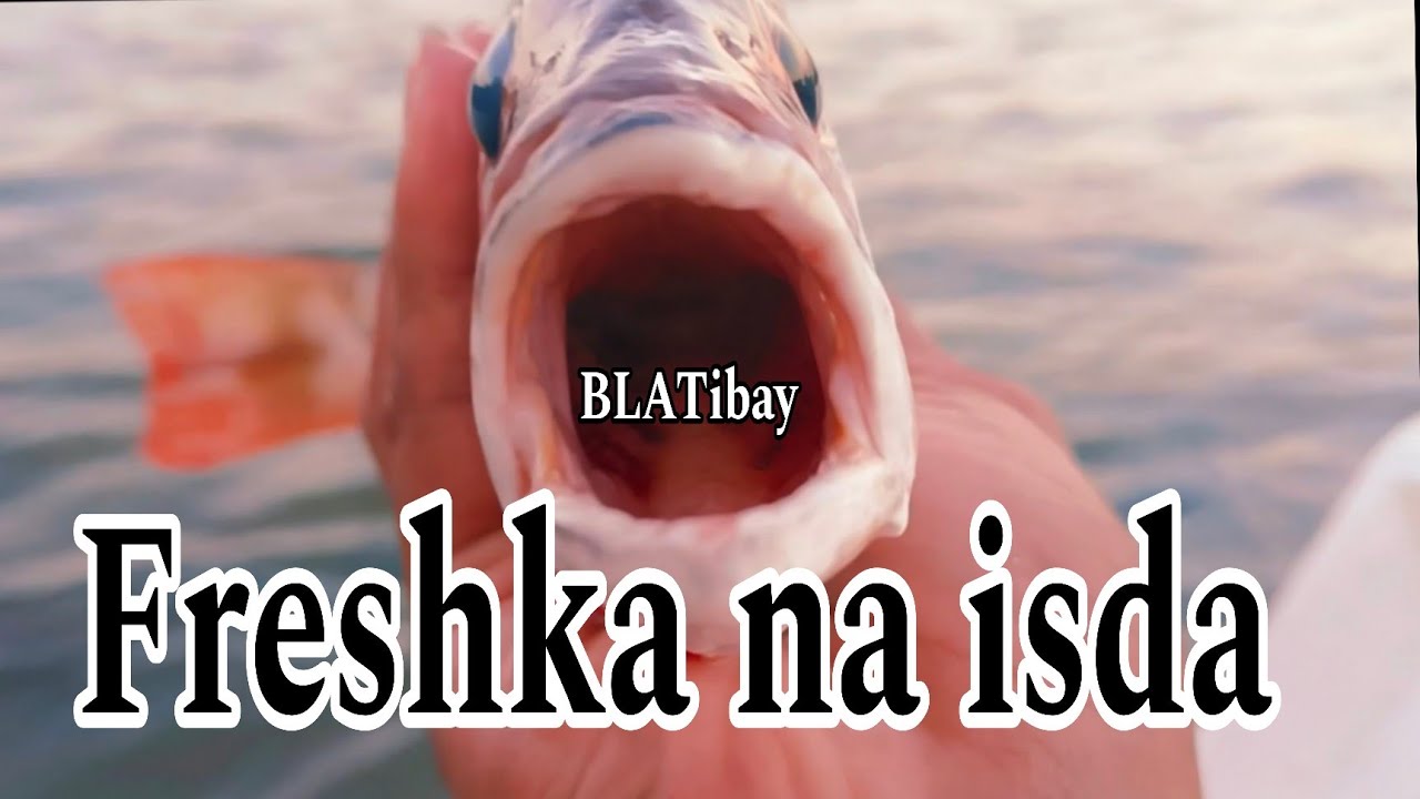 FRESH na isda ulam namin sa isla | Braver Gey - YouTube