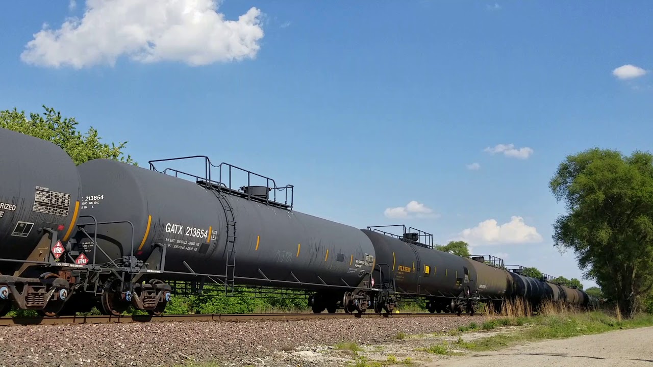 PRLX 9563 runs one unit wonder on a manifest at Dunlap, Indiana. May 27, 2018 - YouTube