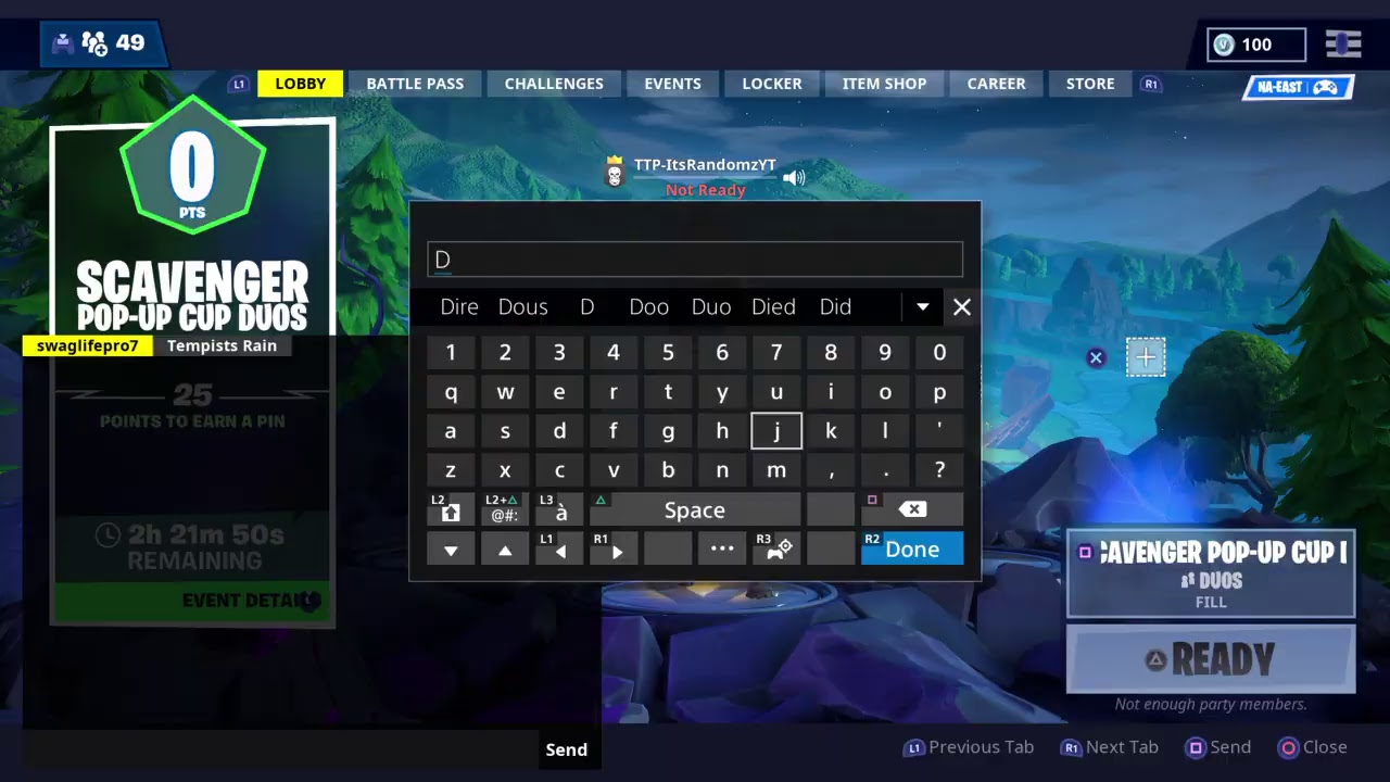 Wolf pack backbling/Pro Fortnite Player-200 wins//High kills// Clan ...