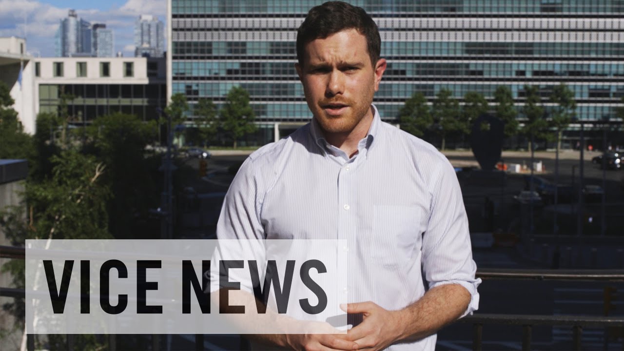 This Week On The Line: Sam Oakford Discusses International Crises and ...
