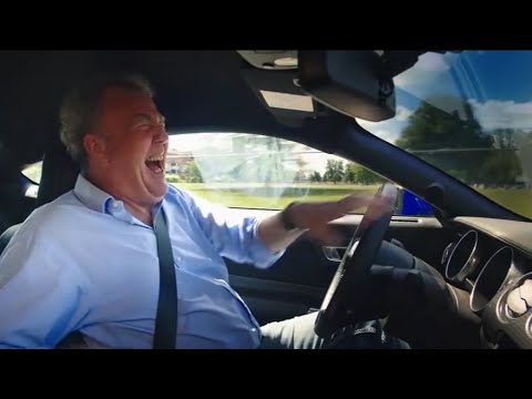 The Grand Tour S03E01 - American Muscle Cars - YouTube