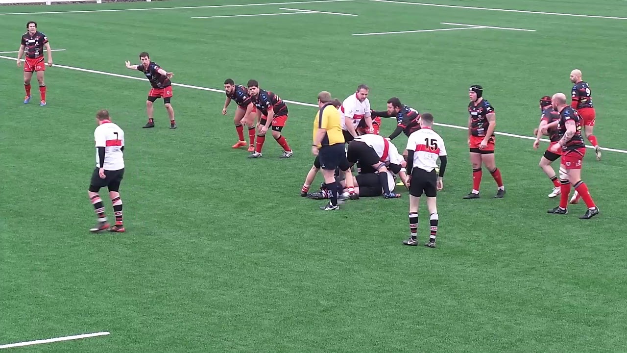 Dartford Valley Rugby Club - Dartford Valley RFC 27 v 24 Sheppey RFC ...