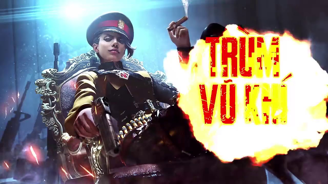 Free Fire - Chi tiết bản cập nhật OB9_TRÙM VŨ KHÍ - YouTube