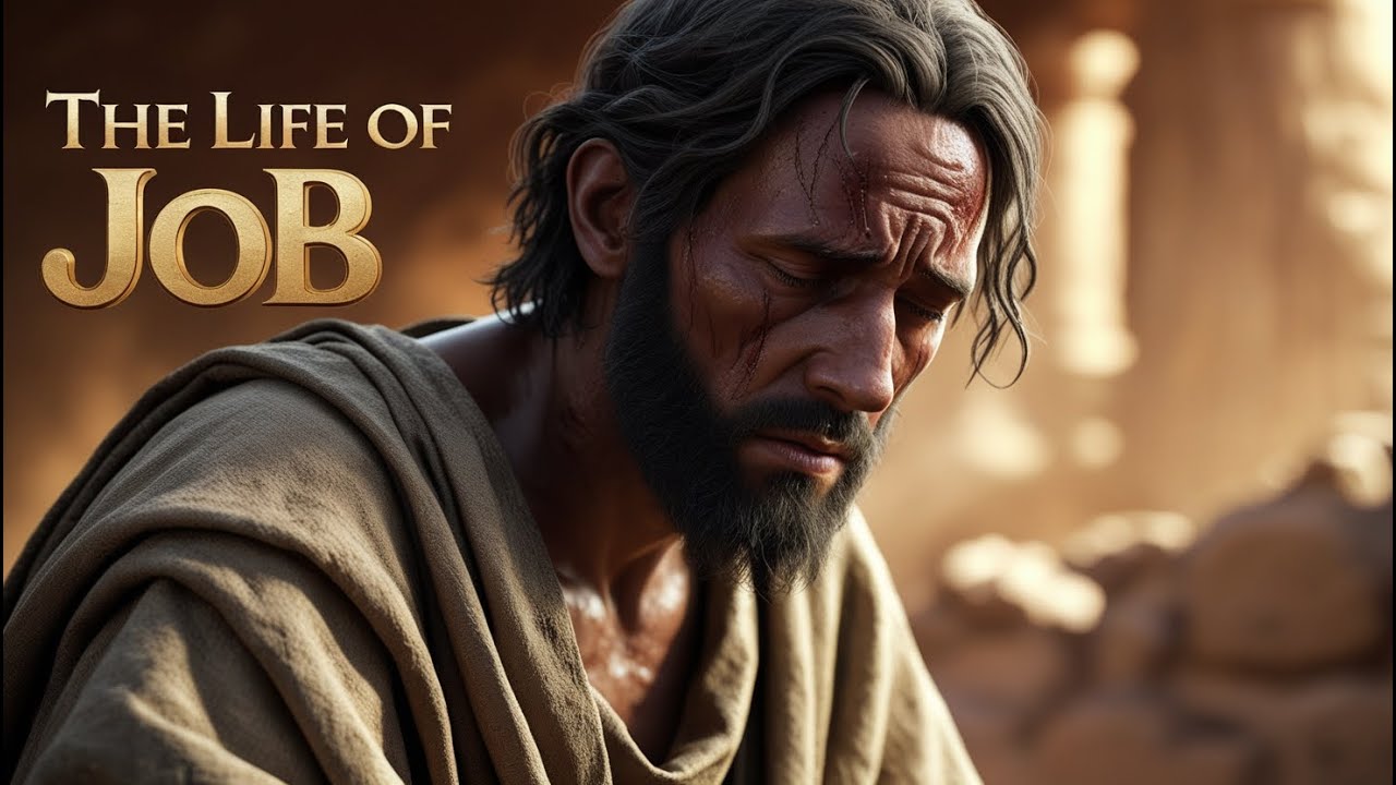 Bible Stories: The Life of Job - YouTube