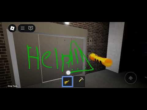 Elevator to underground(ETUG) but why the lights went off?( my roblox ...