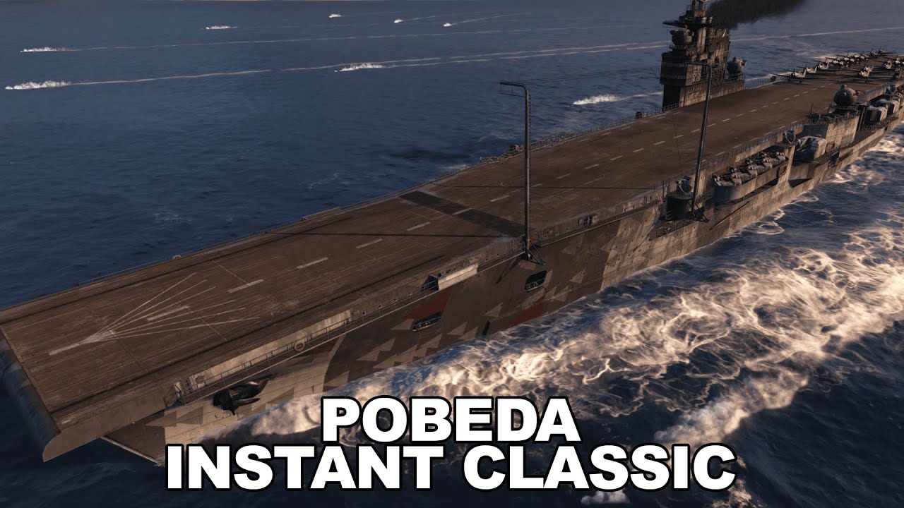 Pobeda Instant Classic - YouTube