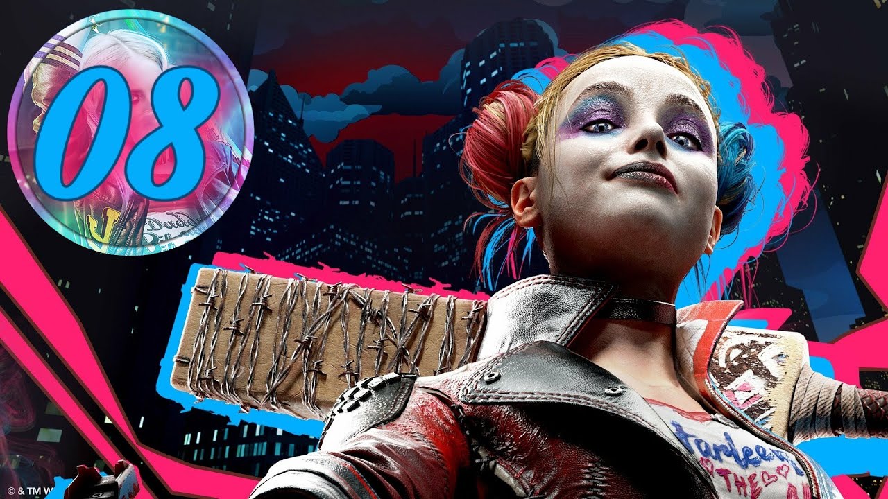 SUICIDE SQUAD: KILL THE JUSTICE LEAGUE #8 - KILL FLASH - YouTube