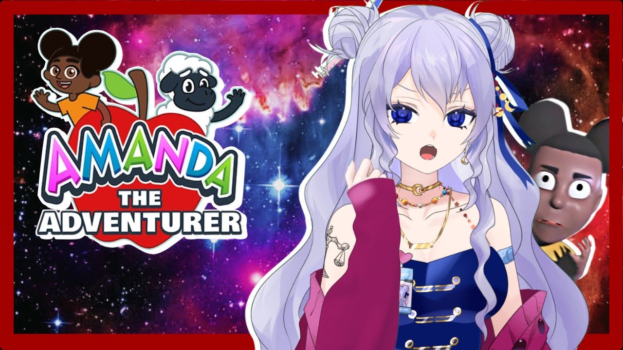 knockoff dora day | Amanda the Adventurer Funfun |【AtlasCake】 - YouTube