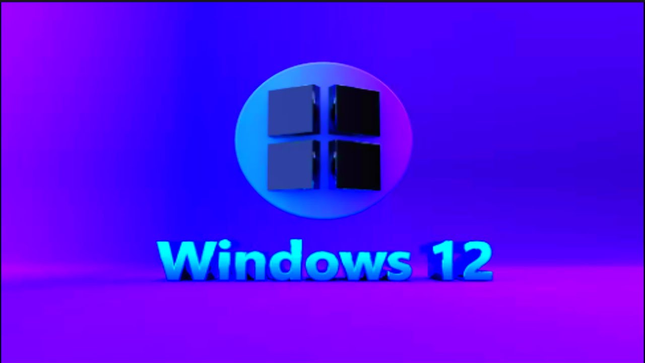Windows 12 - 2024 - YouTube