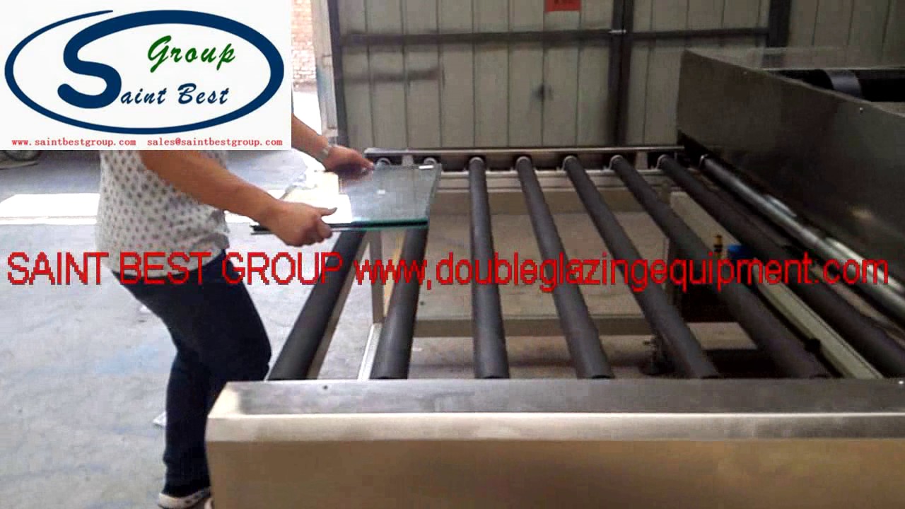 Hot Roller Press for Double Glazed Units,Roller Press for Insulating ...
