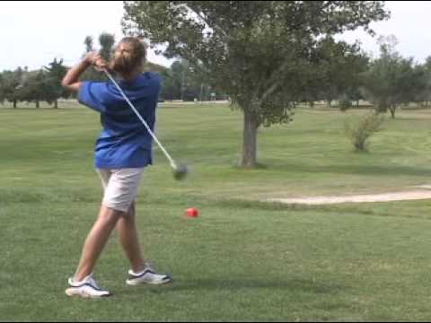 9-17-09 High School Golf @ Larned, Kansas - YouTube