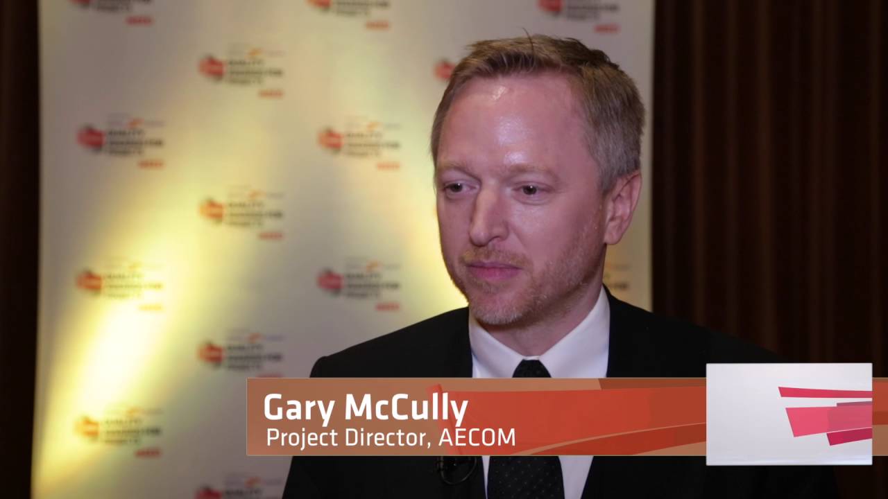 MQAP 2016 - Gary McCully - Project Director - Aecom - YouTube