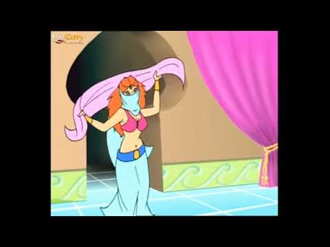 Wizard's Tale: Alibaba - Genie / Belly Dancer