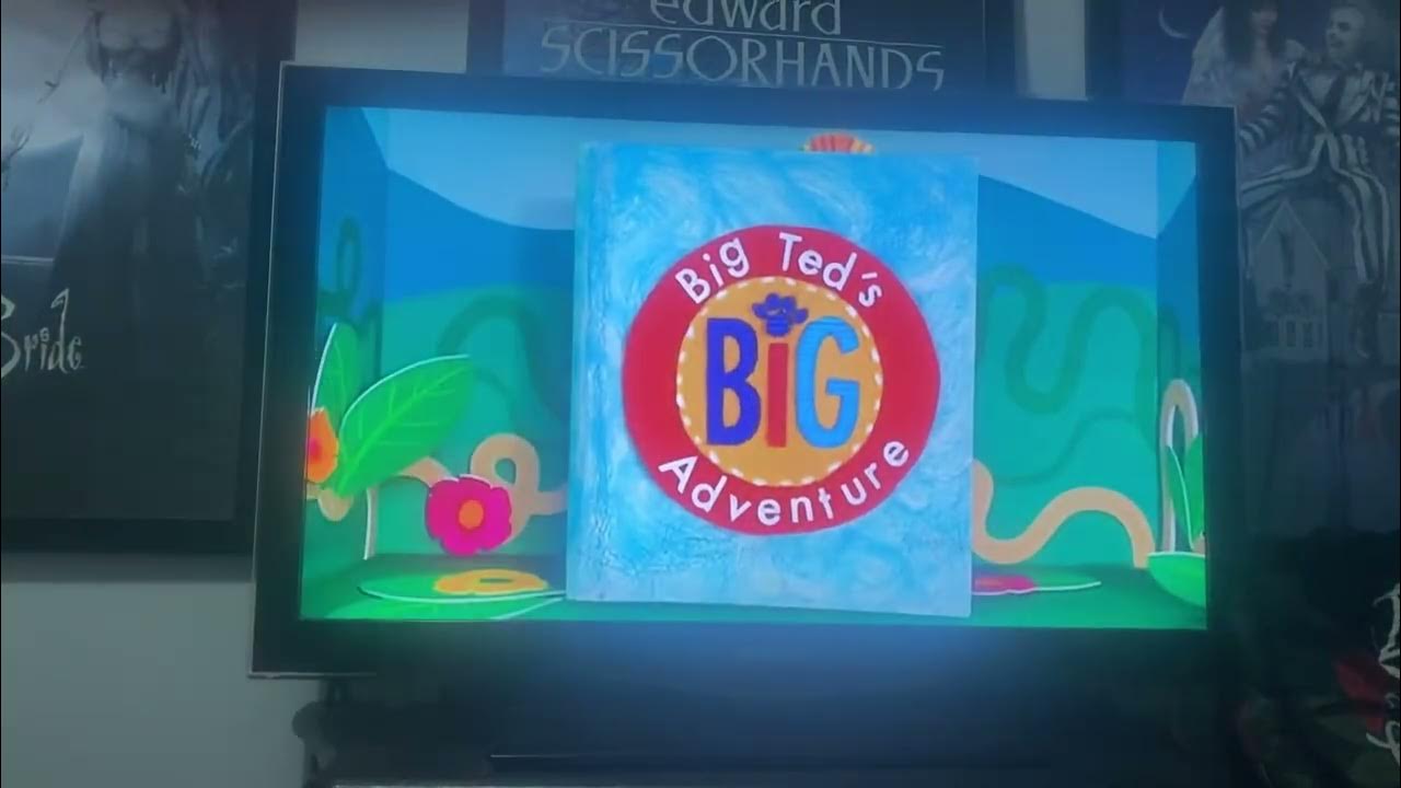 Big Ted’s Big Adventure End Credits (2014) - YouTube
