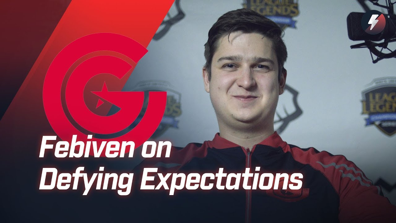 Febiven on changing himself post-Fnatic: "At some point, you realize ...