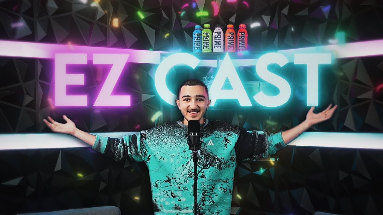 WELCOME TO EZ CAST!!! - YouTube