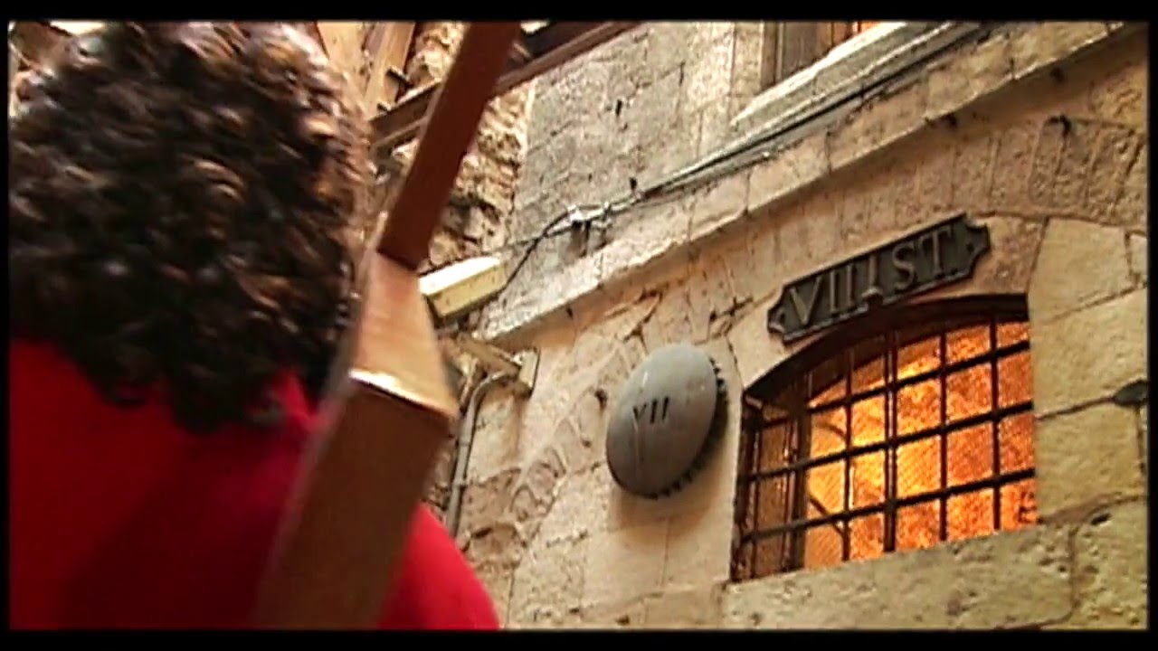 El pretorio - YouTube