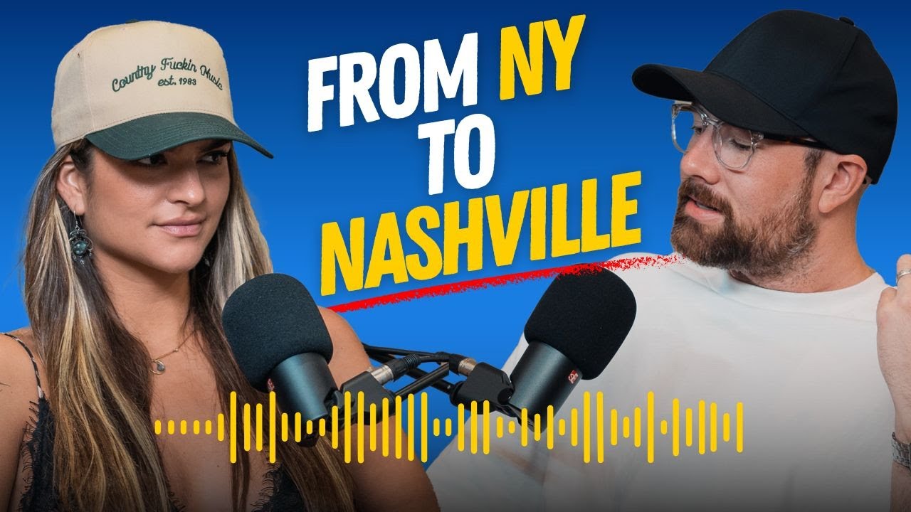 Ellis Melillo: New York to Nashville, Creating with Zac Brown, and ...