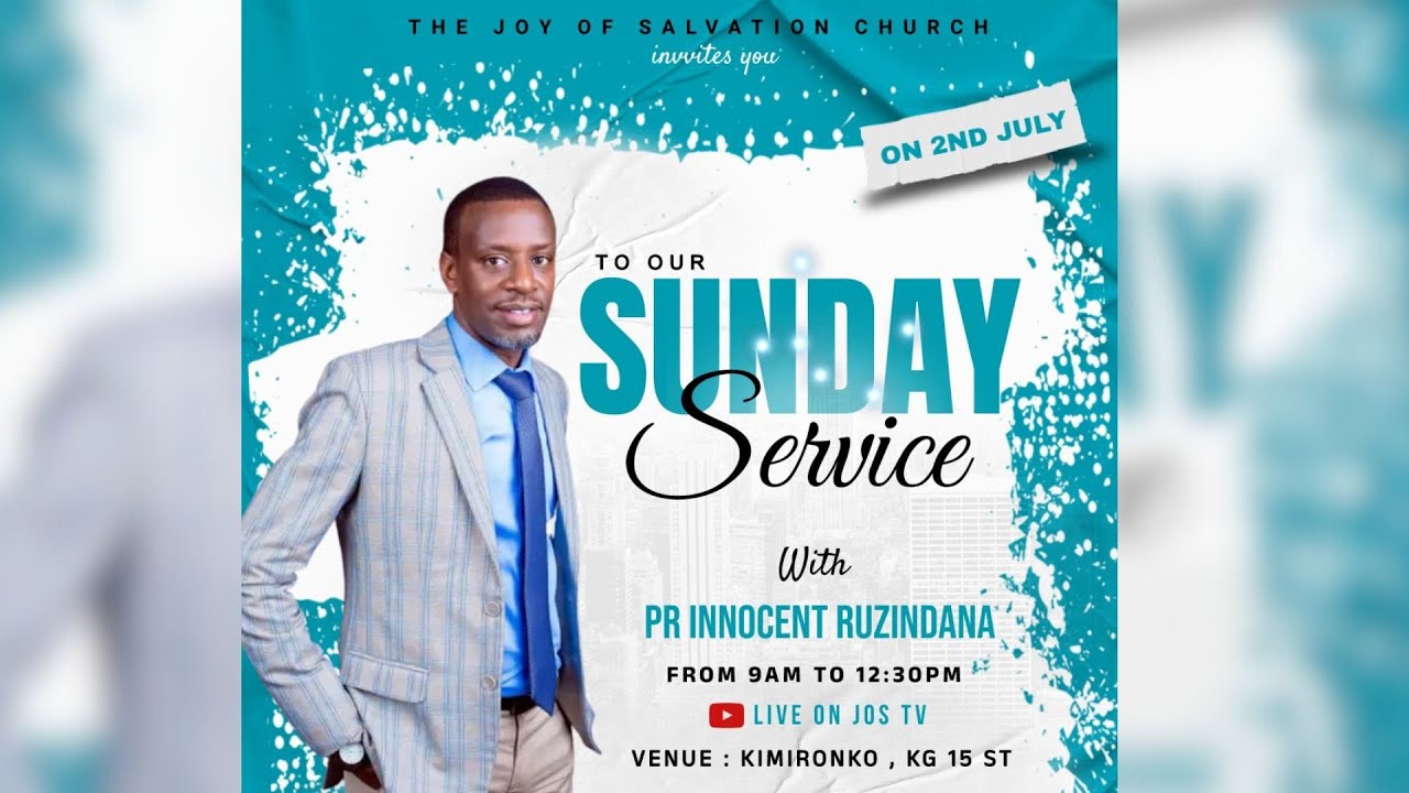 INFUNGUZO ZIFUNGURA INZUGI ZI MIGISHA YAWE || Pr. INNOCENT RUZINDANA ...