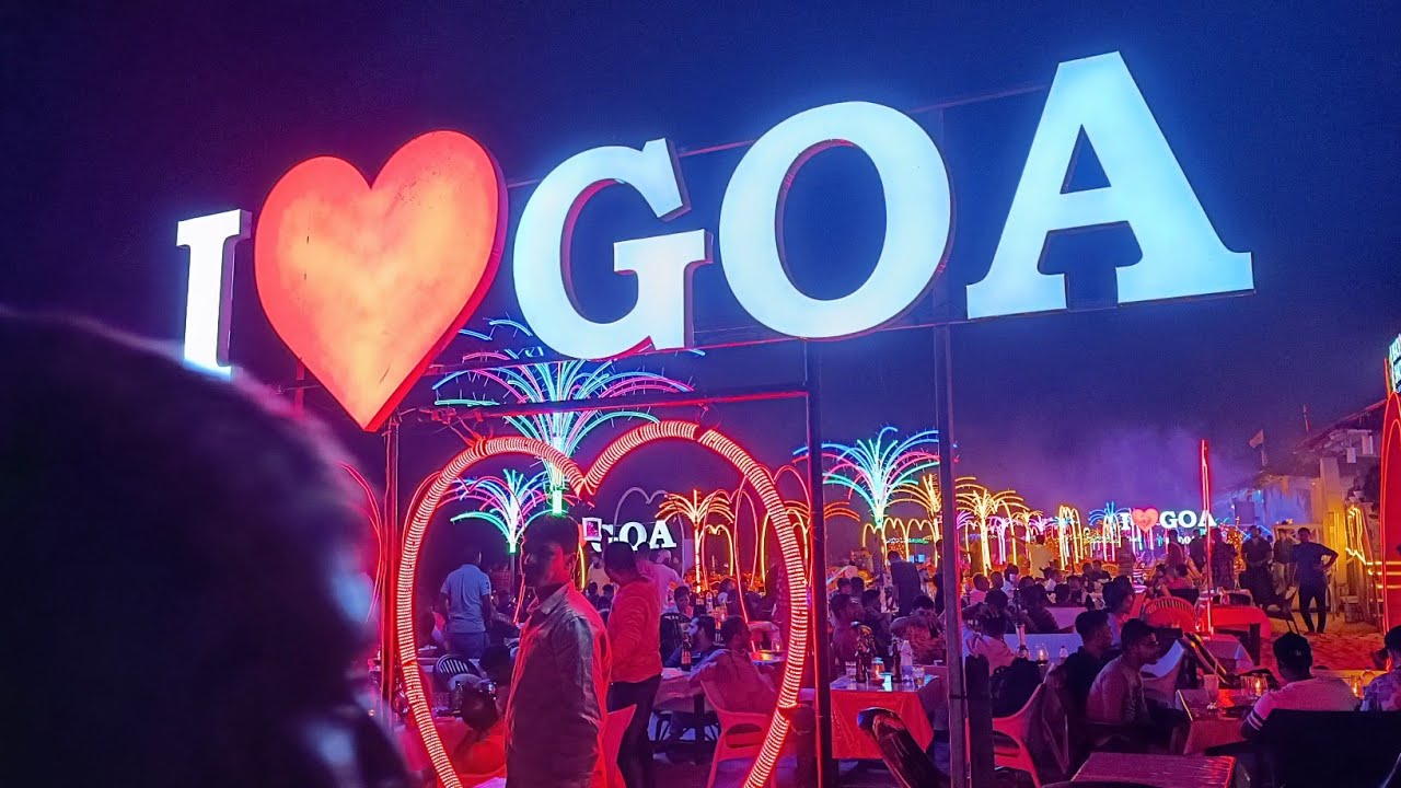 I Love Goa - YouTube
