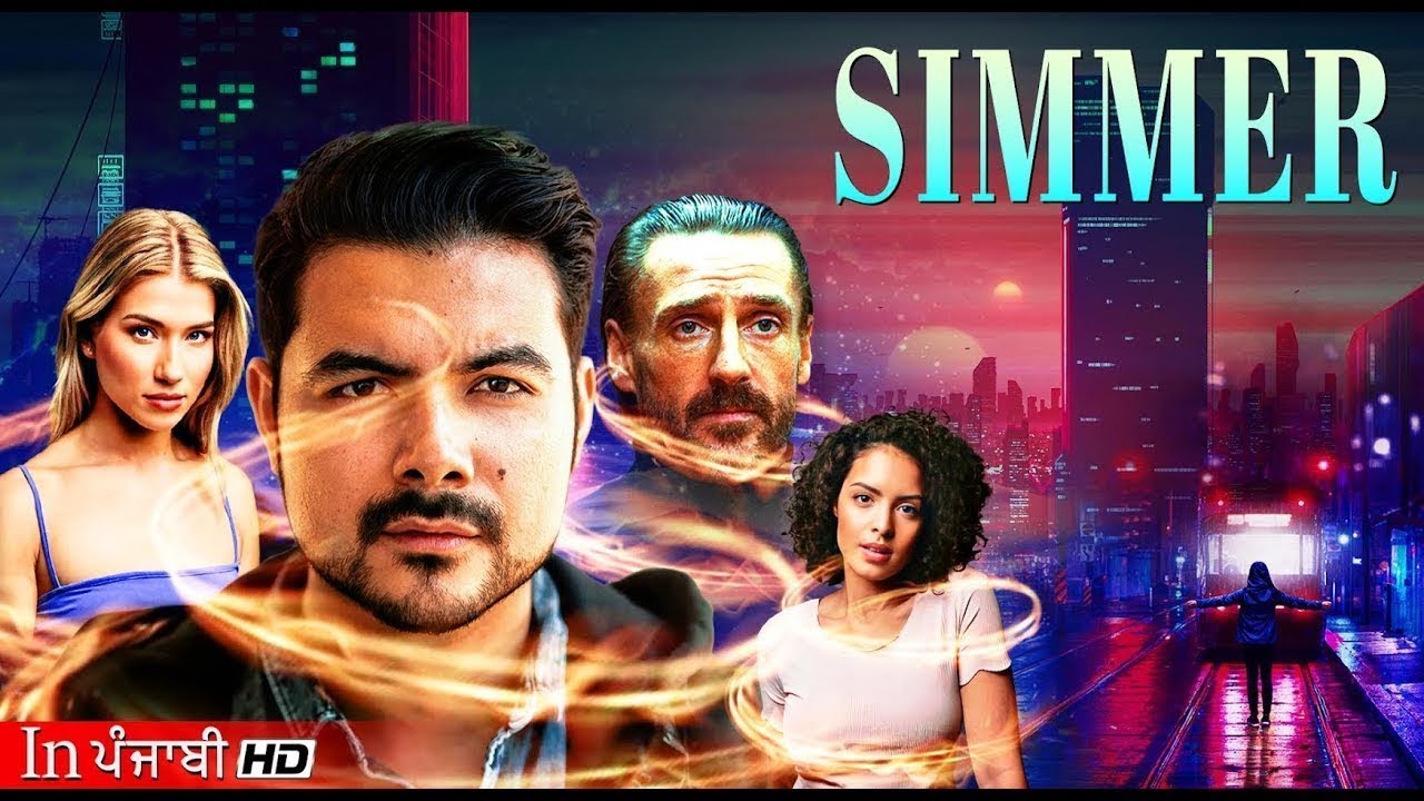 Blockbuster Hollywood Movie Dubbed In Punjabi SIMMER MarsuvioSanchez ...