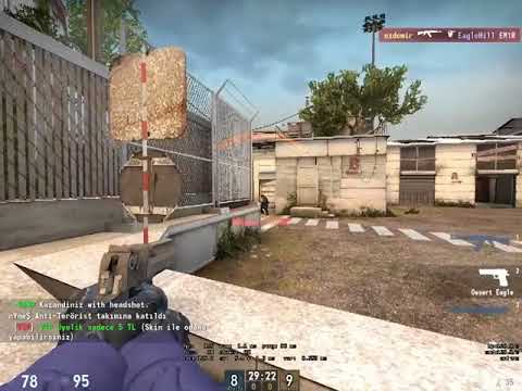 CSGO MONTAJ DEAGLE/EM1R