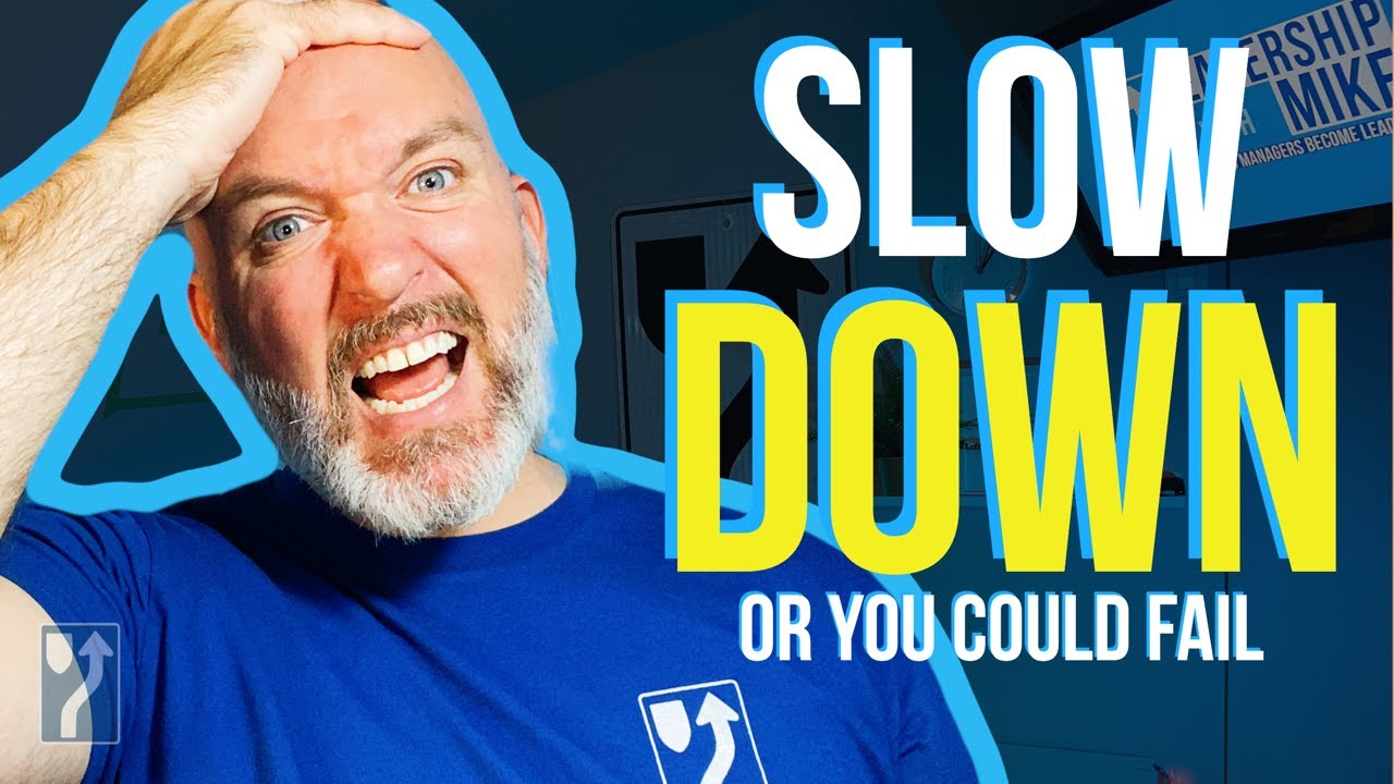 Can you be promoted too fast at work - YouTube