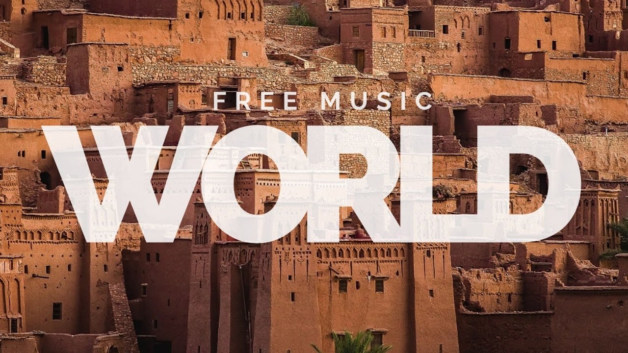 African Drums / Free Music For Videos / Creative Commons Music / No ...