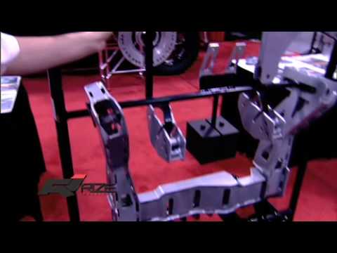 Rize Industries - 2003-'08 Dodge Ram 2500-3500 4WD 8" Suspension System ...