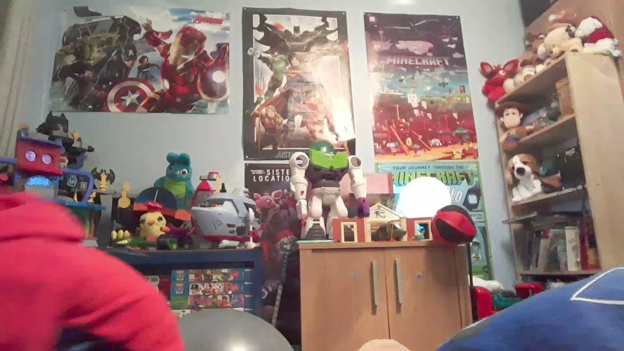 Big Jill does This in some videos - YouTube