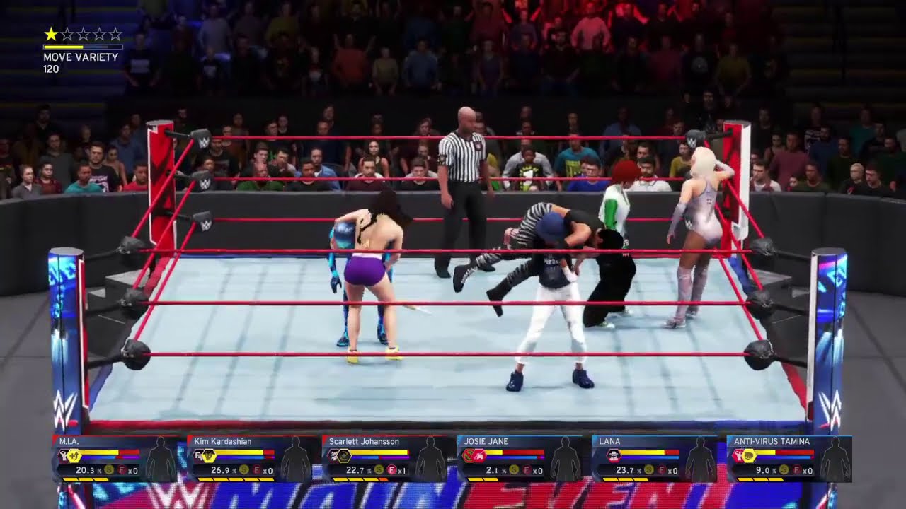 Def Jam Massacre - Scarlett Johansson, Kim Kardashian & M.I.A. - YouTube