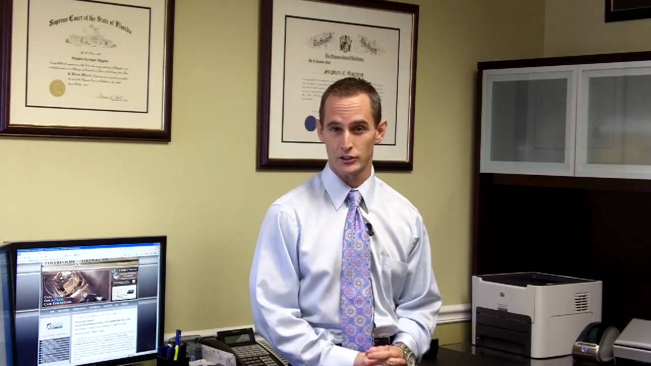 Tampa DUI Process -- Initial Police Contact - YouTube