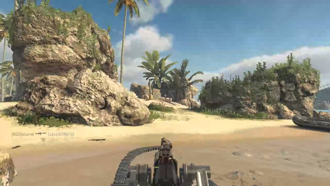 Black Ops 2 Turret Madness II - YouTube