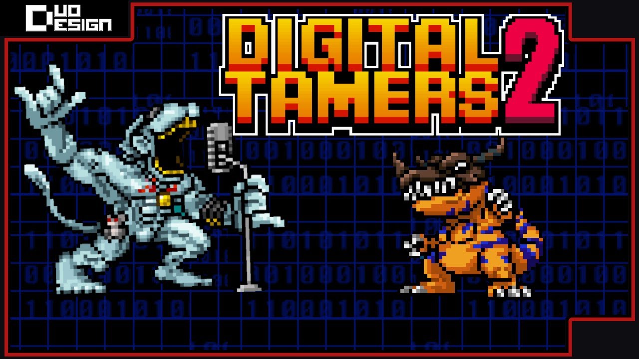 It's FINALLY Here! | Digital Tamers 2 - YouTube