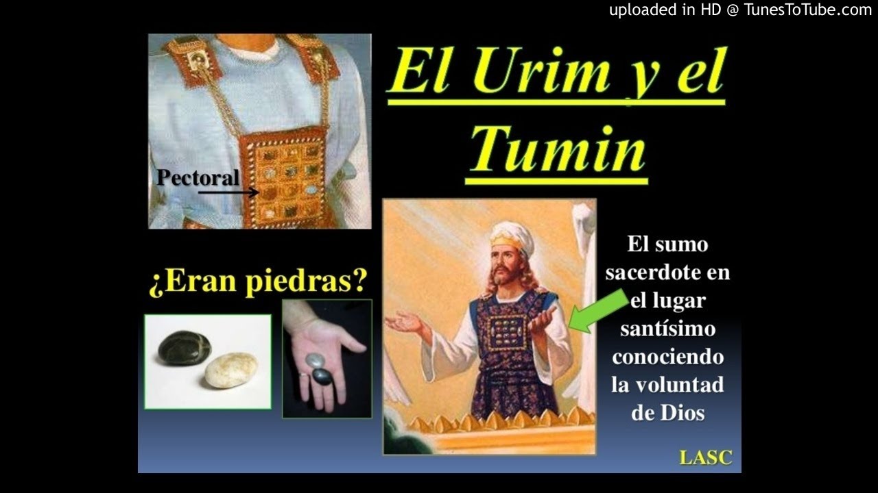 Urim en Vida de David - YouTube