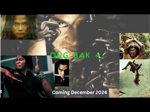 Ong Bak 4 Official Teaser Trailer ! Tony Jaa ! ONGBAK 4 ! Coming December ! Best Action Series ...