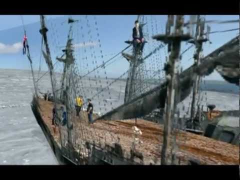 თბილისის ზღვის მეკობრეები 3 - YouTube